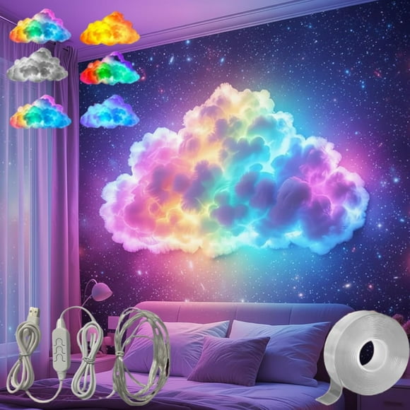 Led Light Clouds