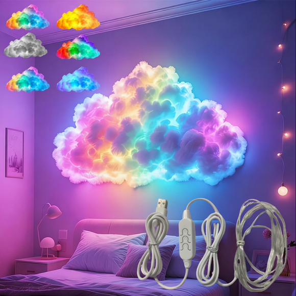 Led Clouds Ceiling