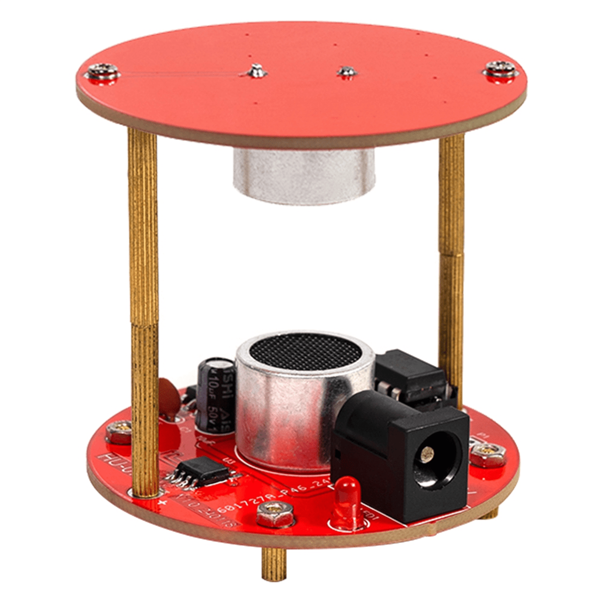 DIY Ultrasonic Suspension Acoustic Electronic Kit Soldering Project ...