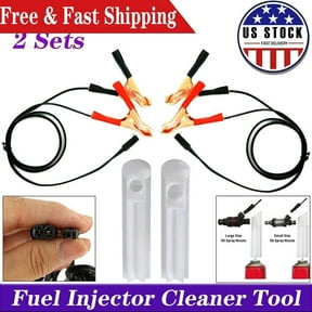 Automotive Fuel Injector Cleaning Kits for Cars & Motorcycles