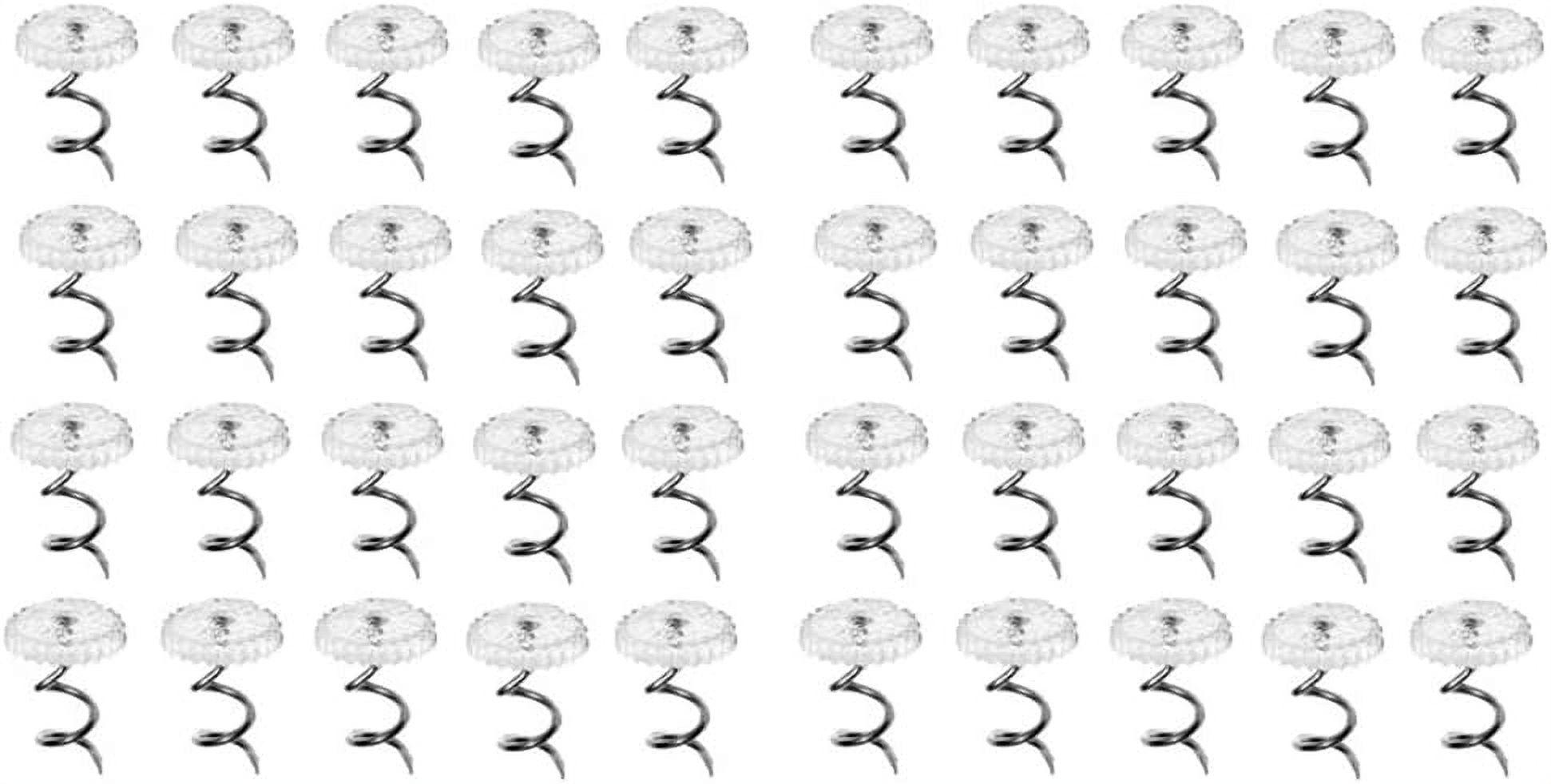 DIY Upholstery Twist Pins, Repair Loose Drapery Craft Upholstery Twist ...