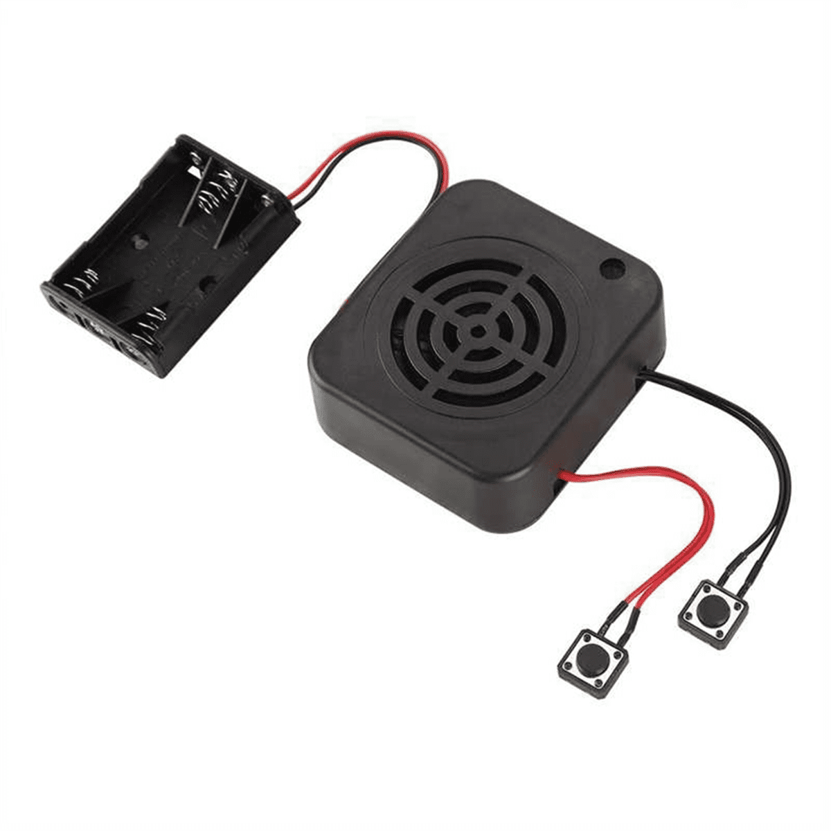 DIY Voice Recording Module 4 Minutes Message Box for Stuffed Animals ...