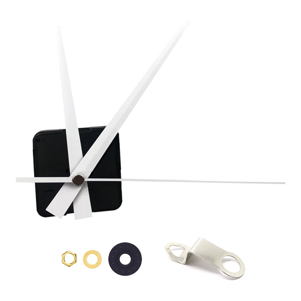 Quartz clock movement silent electronic large clock movement metal ...