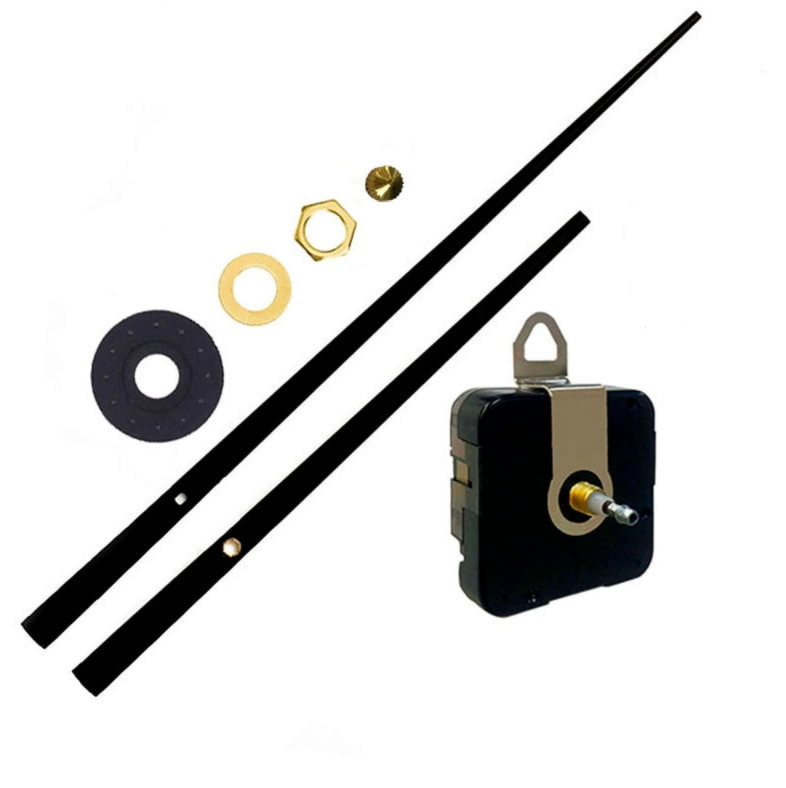 DIY Wall Clock Movement Torque Clock Movement Quartz Clock Movement ...