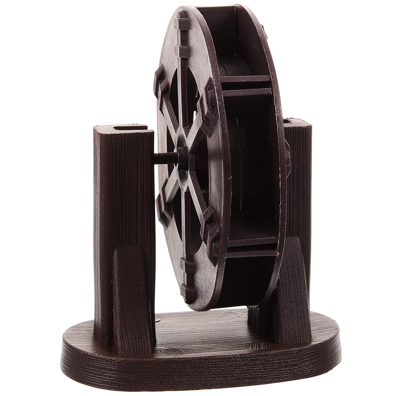 DIY Waterfall Fountain Accessory Based Water Wheel for Fish Tank ...