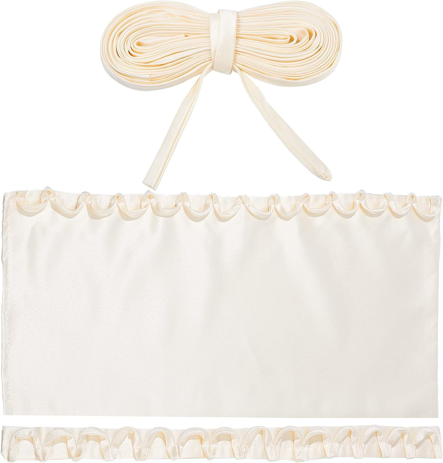 DIY Wedding Gown Corset Kit Zipper Replacement Adjustable Fit Satin ...