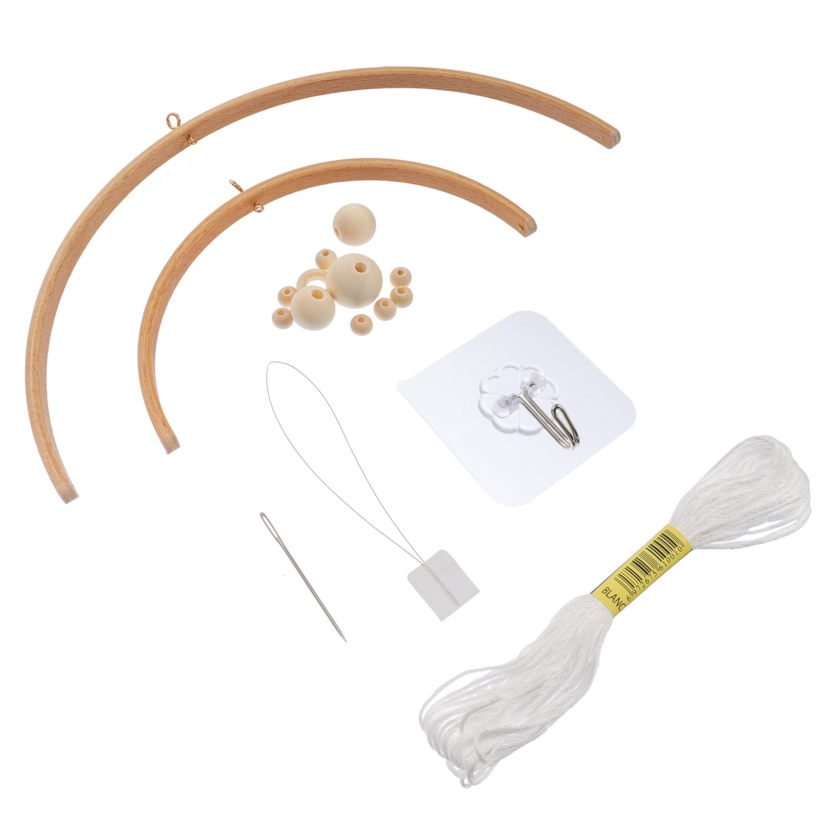 DIY Wind Chimes Alloy Childrens Gifts Bed Room Decor Craft Kit Cell ...