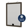 Window Screen Kit (48" - 5/16 x 3/4", Bronze) - Walmart.com