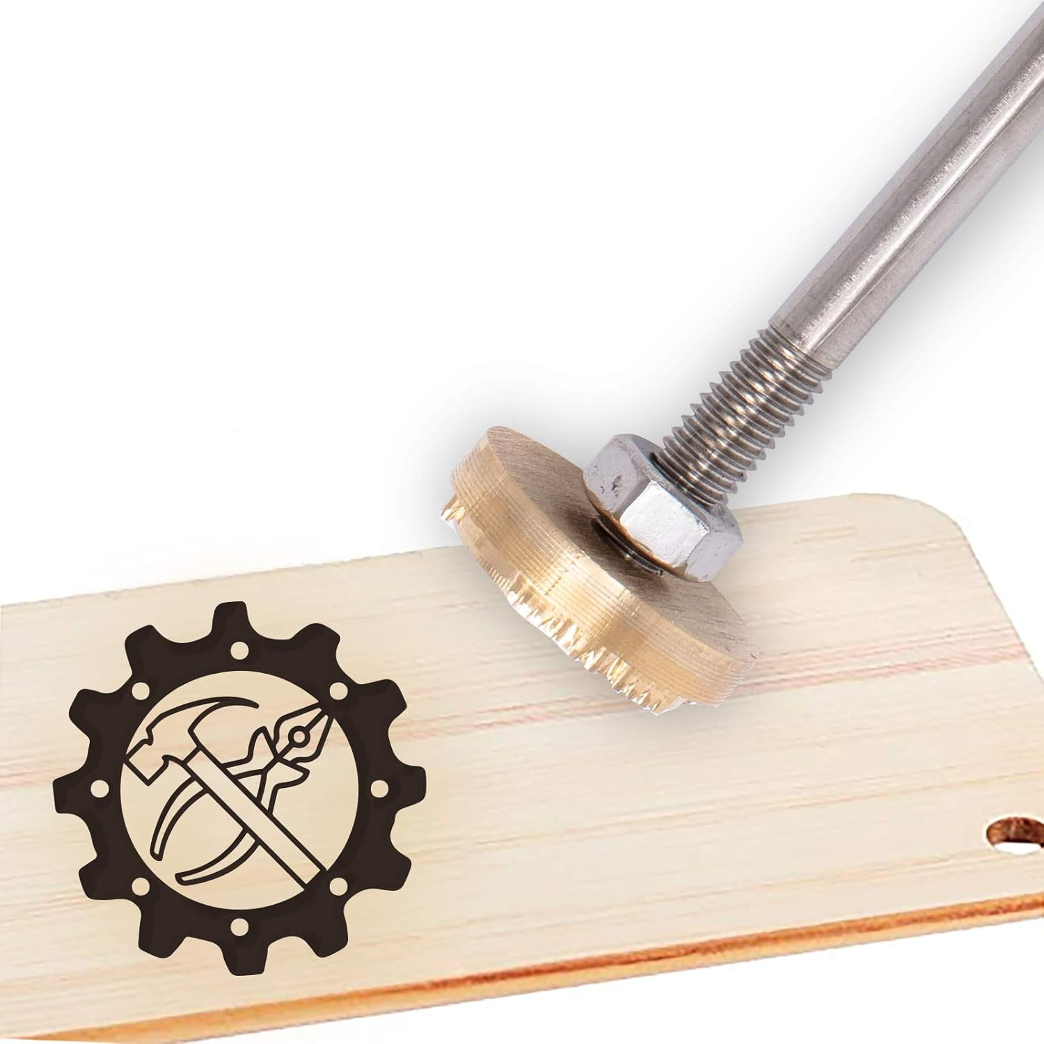 Lumber Stamp