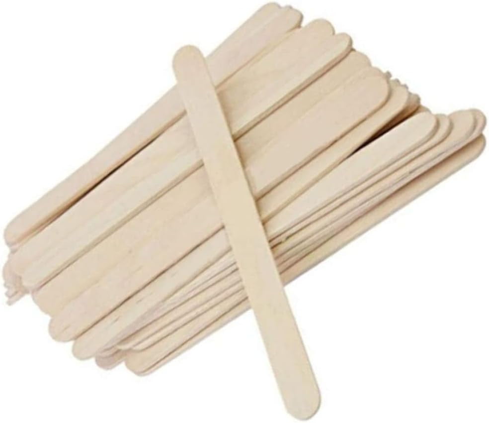 DIY Wood Craft Sticks Ice Cream Sticks DIY Wood Sticks Popsicle Stick ...