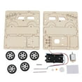 DIY Wooden Car Kit STEM Toys for Kids Ages 3-8 - Hands-On Building ...
