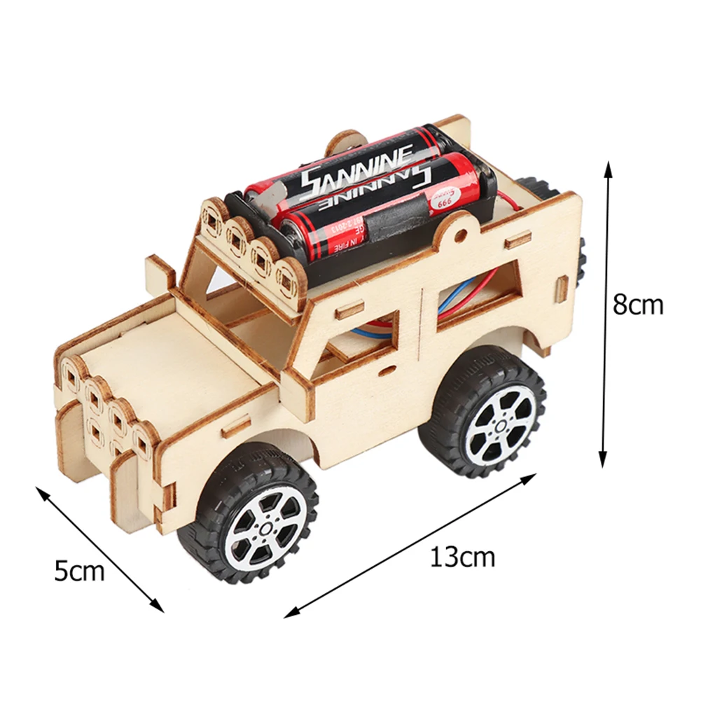 DIY Wooden Robot Eating Coin Invention Model Teaching Learning STEM ...