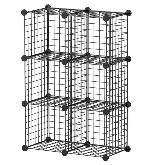 Foldable Storage Shelves