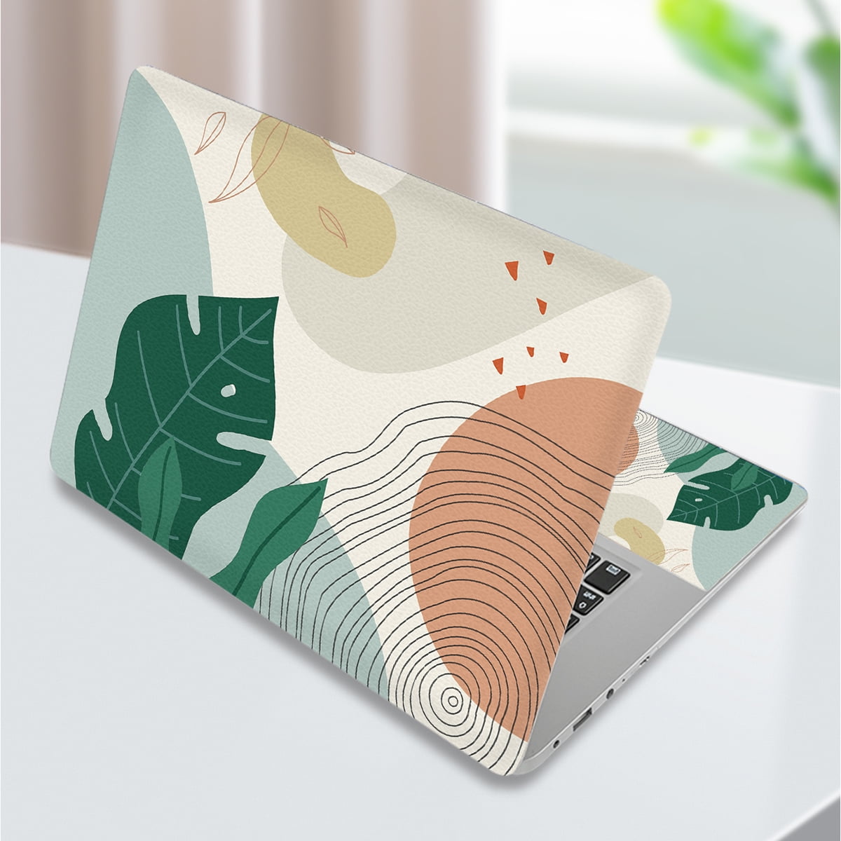 DIY customizable Laptop skin sticker notebook computer stickers cover ...