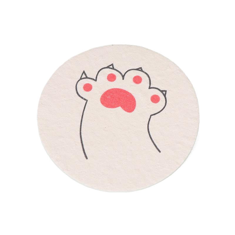 DIY foam texture drawing for children wood pulp cotton cartoon ...