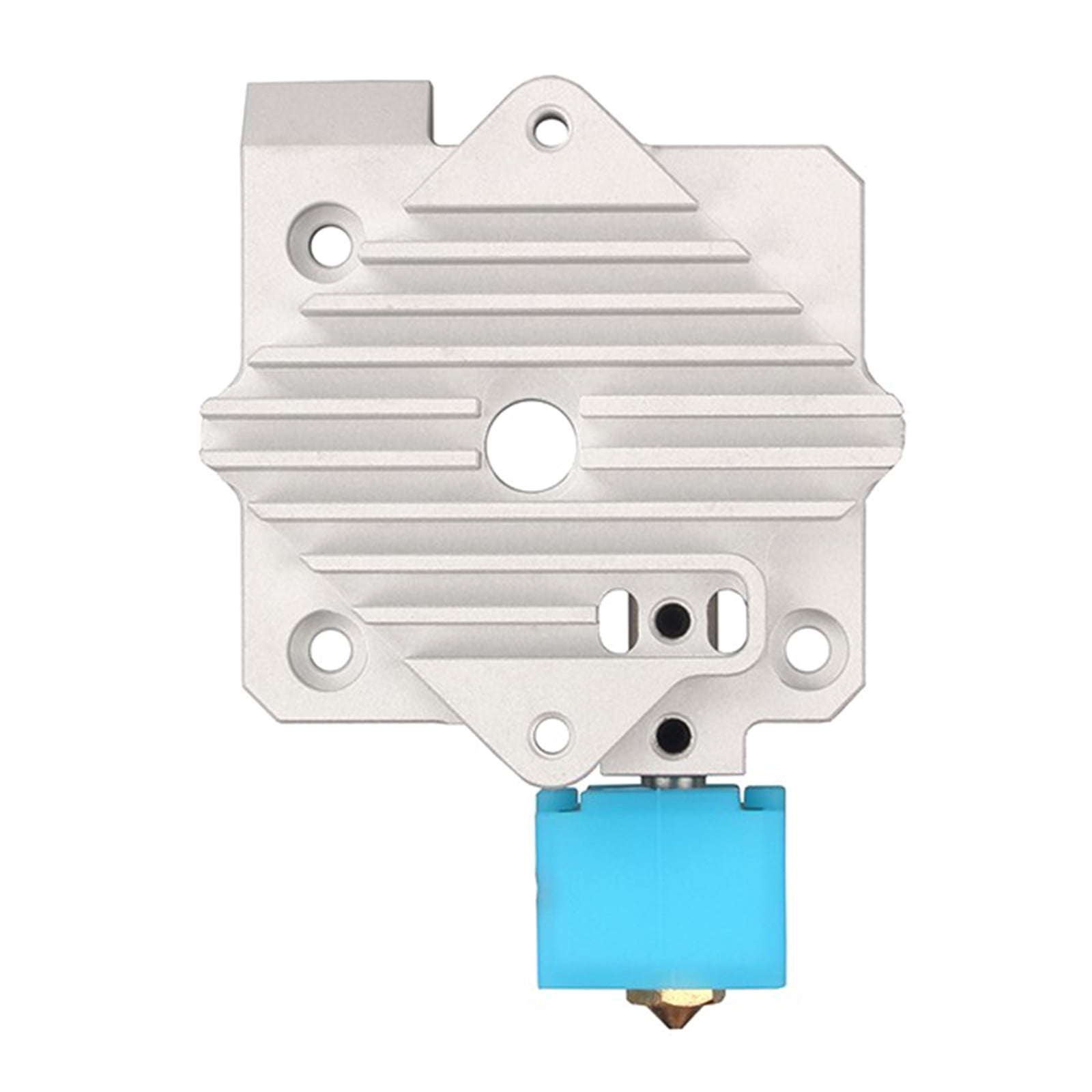 DIY for Titan Aero Heatsink 1.75mm Upgrade with 0.4mm Reprap for Hotend ...