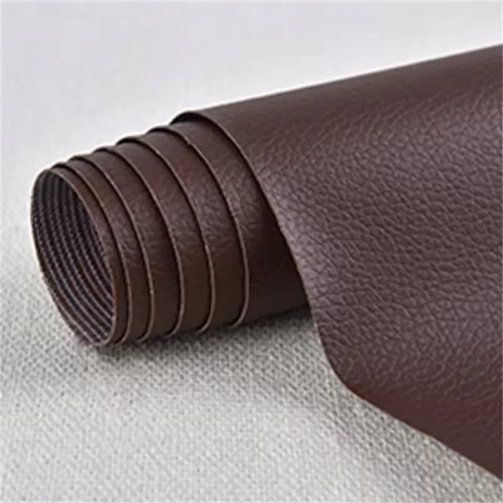 DIY self-adhesive fixed stickers self-adhesive PU leather repair ...