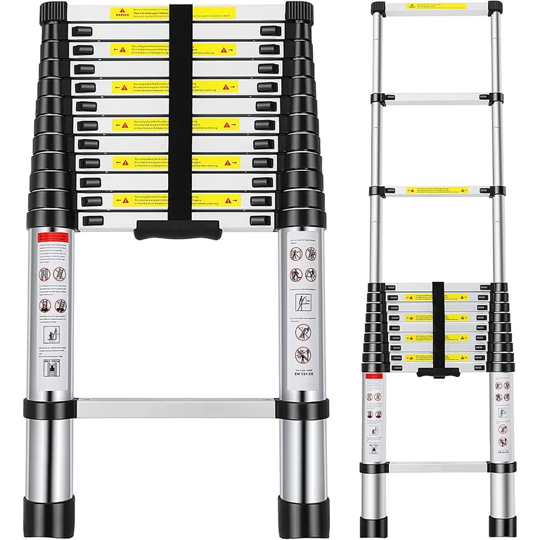 Expandable Ladder