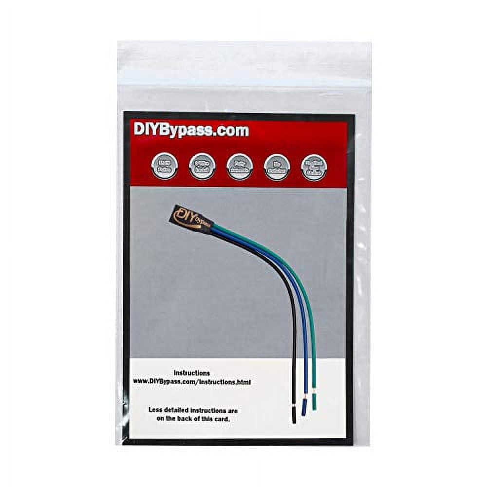 Bypass Parking Brake Kenwood