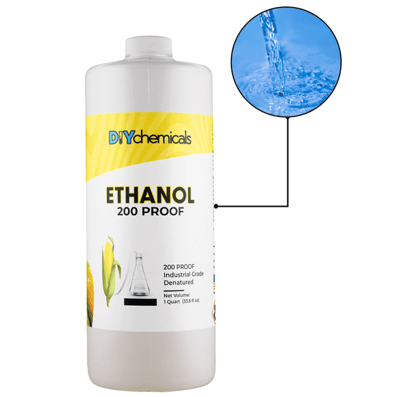 Denatured Alcohol in Chemicals - Walmart.com