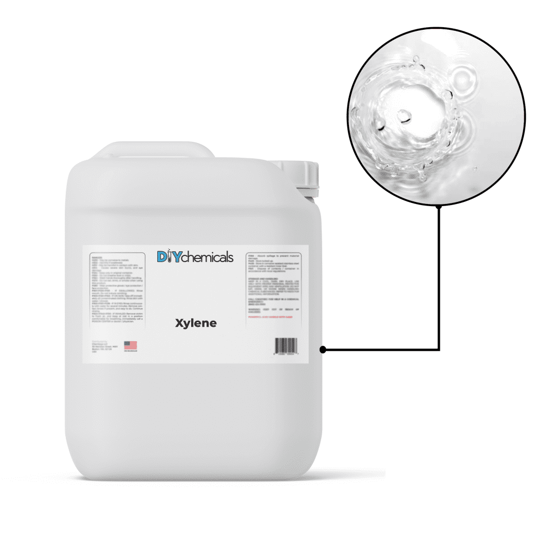 DIYChemicals 99% Xylene (Xylol)- 99%+ Concentration, Solvent & Thinner ...
