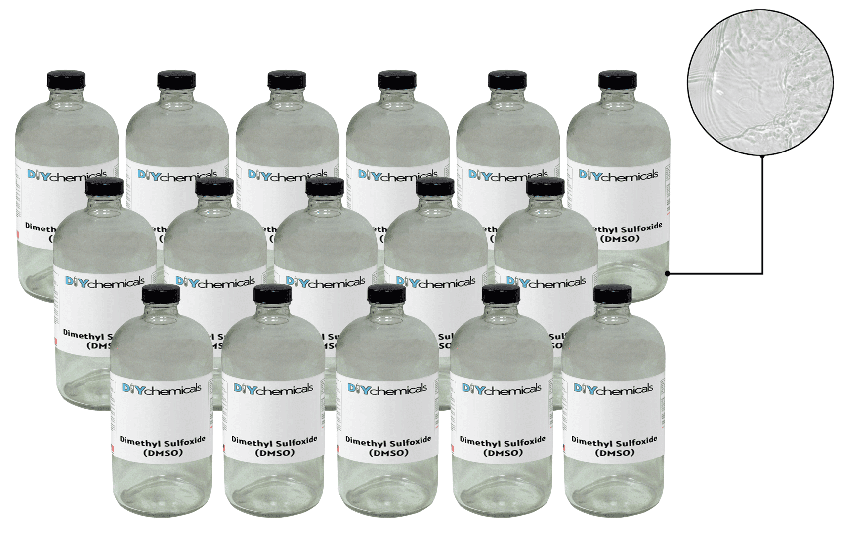 DIYChemicals Dimethyl Sulfoxide (DMSO) - 5 Gallon - Walmart.com