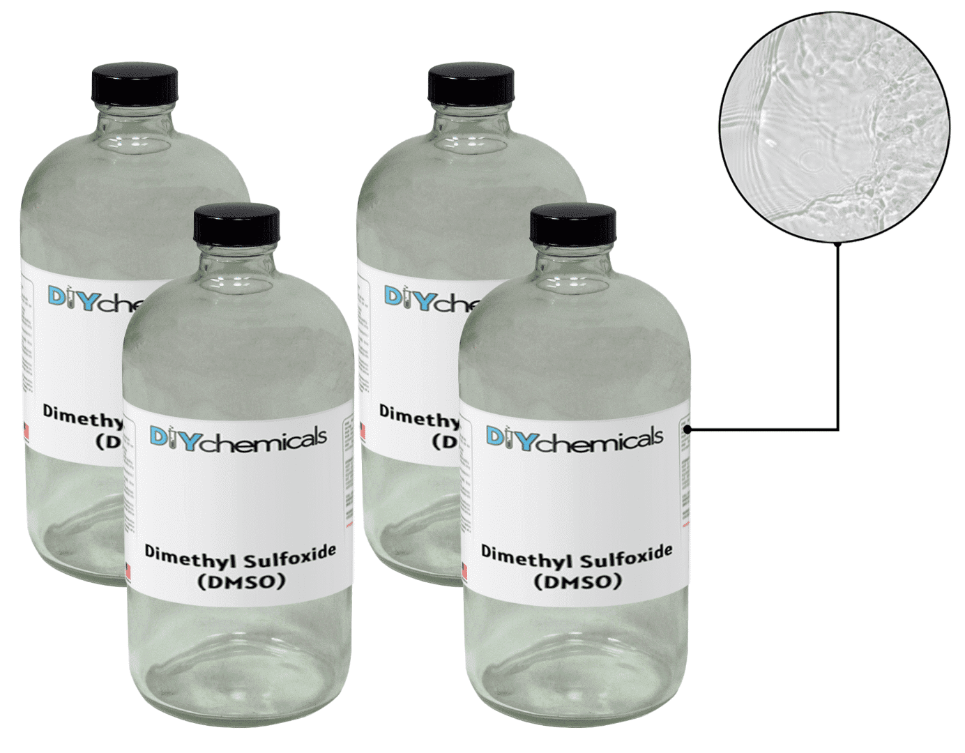 DIYChemicals Dimethyl Sulfoxide (DMSO) - Gallon - Walmart.com