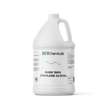 Chemfulfill Ethylene Glycol - Highly Pure EG (Pint (16 fl oz ...
