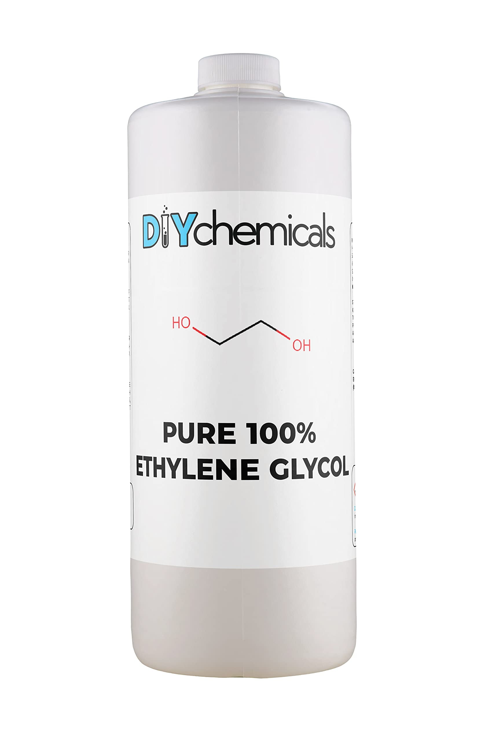 DIYChemicals Ethylene Glycol - Concentrate, Technical Grade for ...