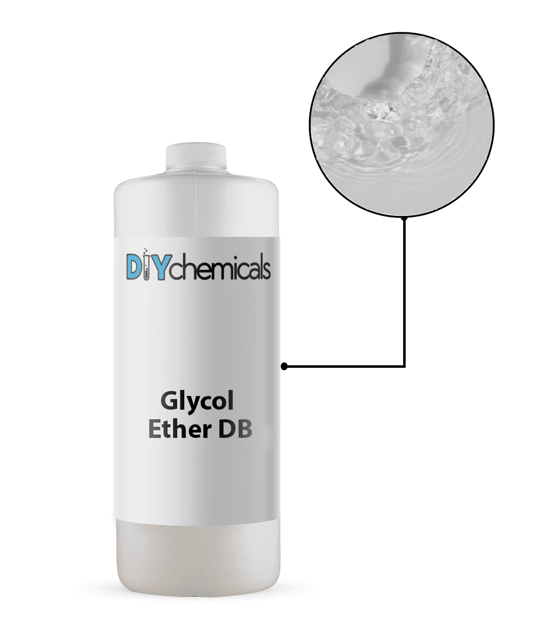 DIYChemicals Glycol Ether DB - Paint and Coatings, Hard-Surface ...
