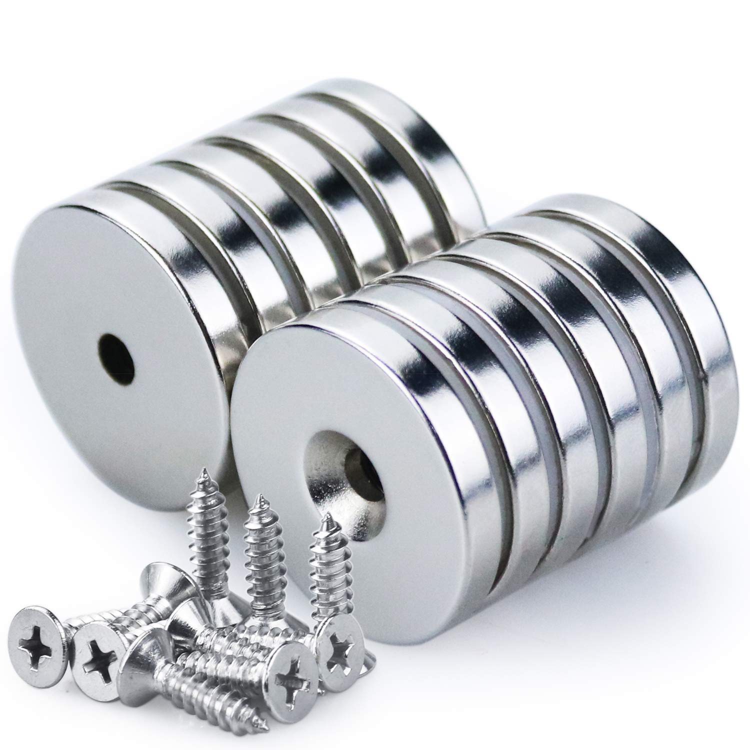 Neodymium Rare Earth Super Magnets For Hobby Crafts Home Model Fridge ...