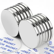 Ruby Monkey Ultra-Thin Strong Magnetic Plates, Extra Strength, Stick to ...