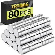 The Magnet Source Neodymium Magnet ADisc 1/2" 8pc - Walmart.com