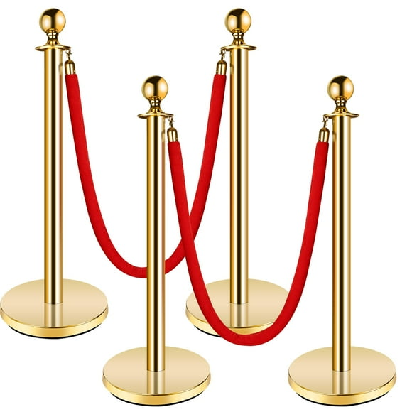 Stanchions Velvet Ropes