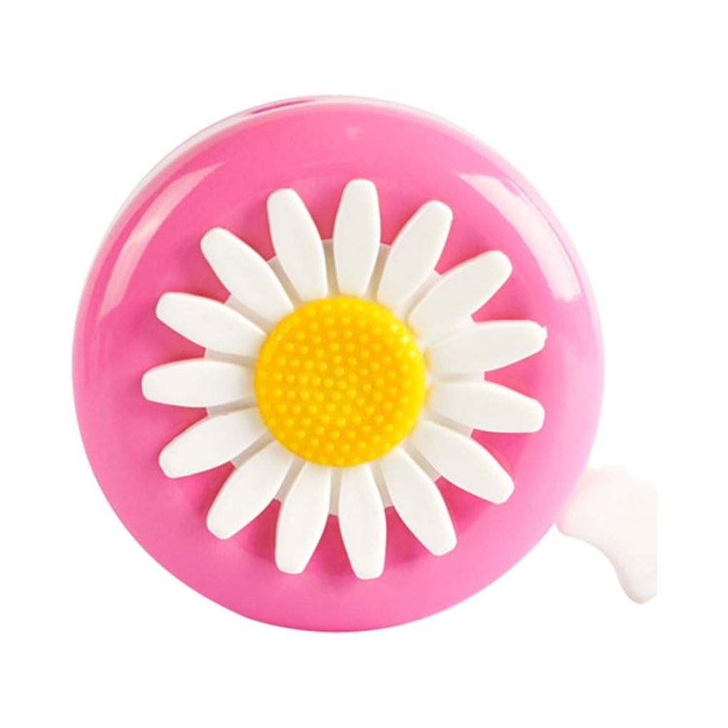 "DIYOO Bell Alarming Bike Ring Flower Shape Decorative Bike Handlebar ...