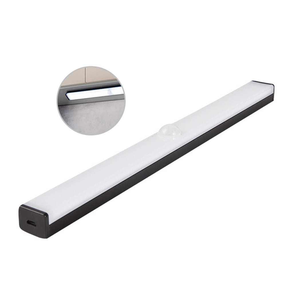 DIYOO LED Closet Light, Motion Sensor Under Cabinet Lights Wireless ...