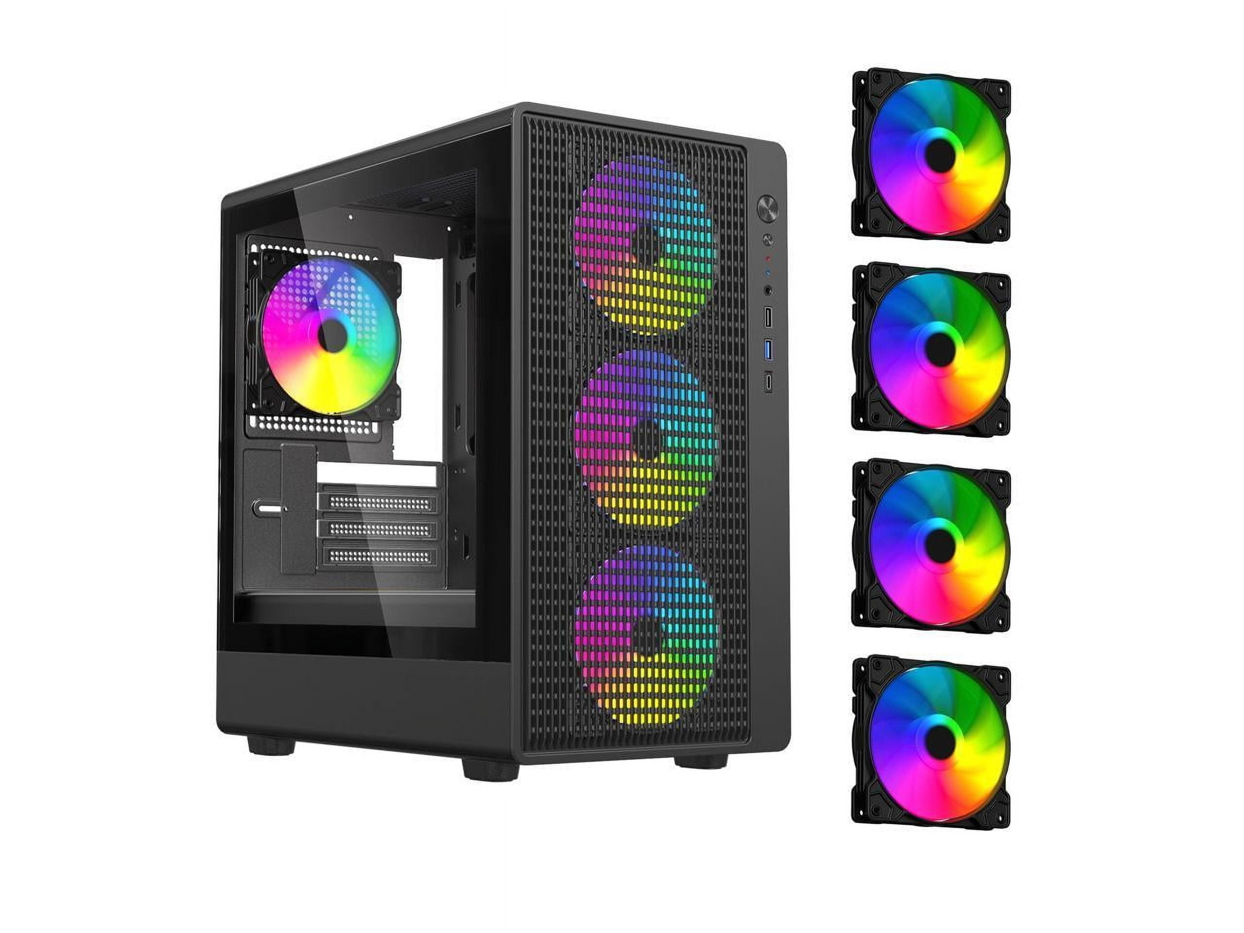 Rgb Computer Case