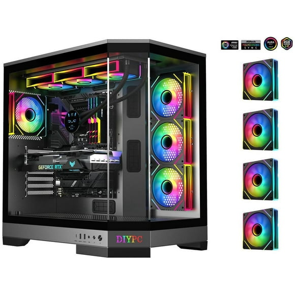 Full Tower PC Cases