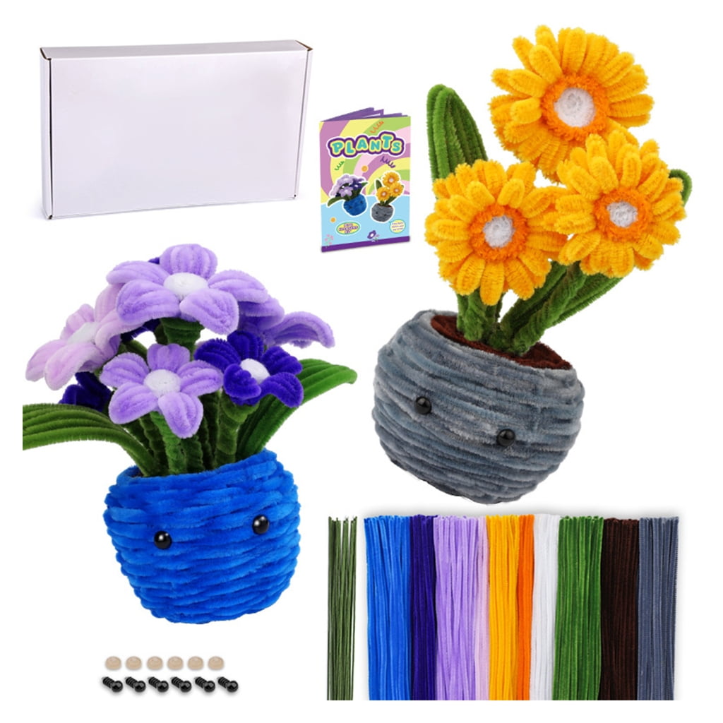 DIYS Potted Flower Kits Completes Pipe Supplies Set DIYS Potted Plant ...