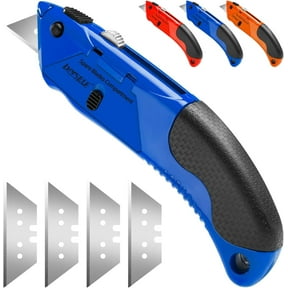 BoxBlayde Cordless Box Cutter, 2.4 in, 1 Blade, Box Cutter Utility ...