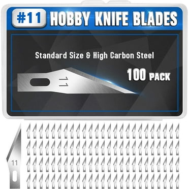 X-Acto #9 Retractable Blade Knife Refills for Craft, Fabric & Plastic ...