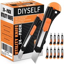 Slice 10490 Utility Knife | Finger Friendly Ceramic, 3 Cutting Depths ...