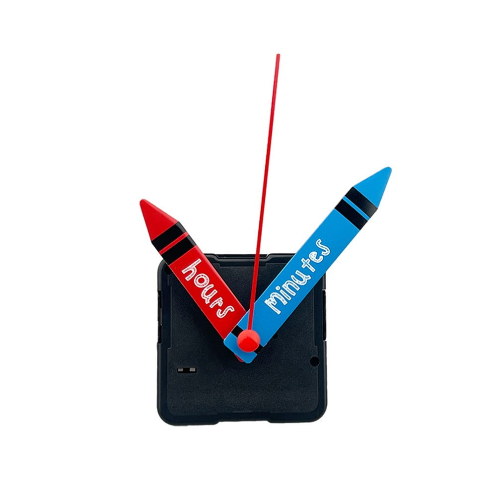 DIYSilent Quartz Movement:Integrated Hanging,Shaft Length 13mm,Thread ...