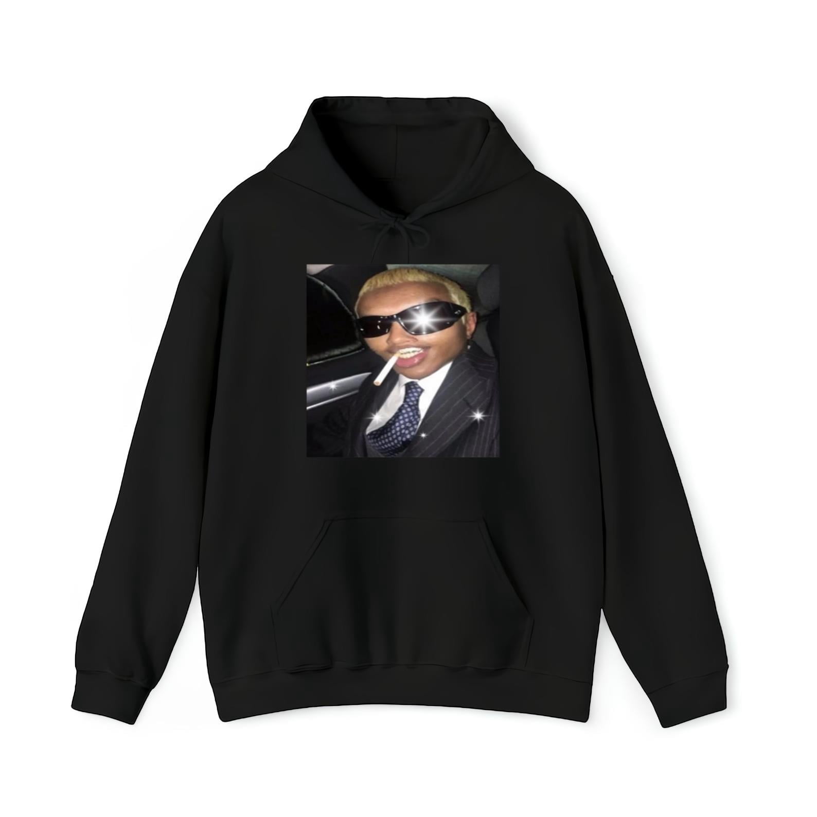 DJ Billy Bool - Drain Gang Bladee Merch-TH8157 - Walmart.com
