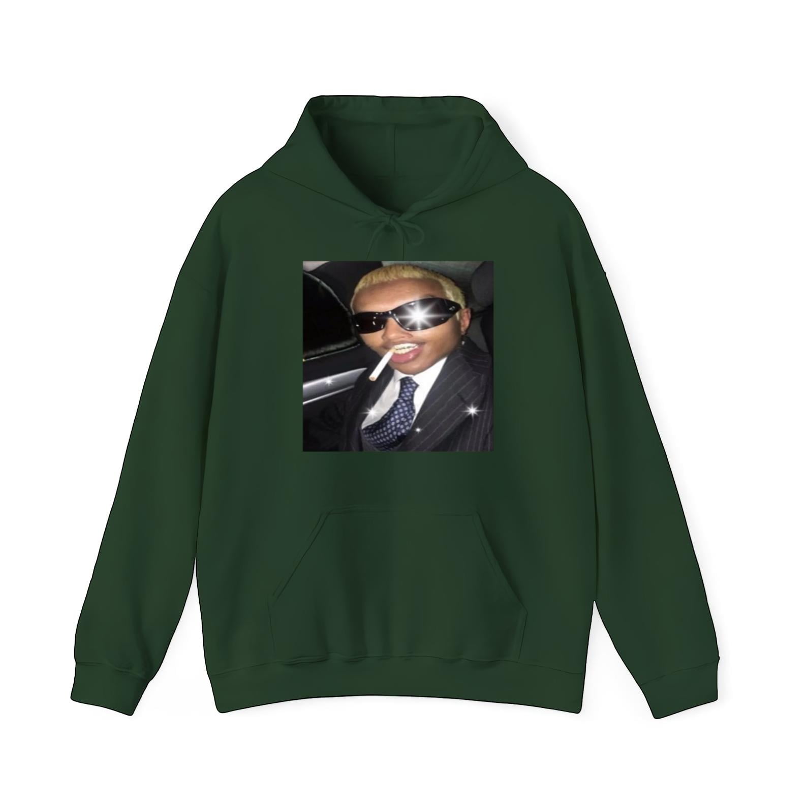 DJ Billy Bool - Drain Gang Bladee Merch-TH8157 - Walmart.com