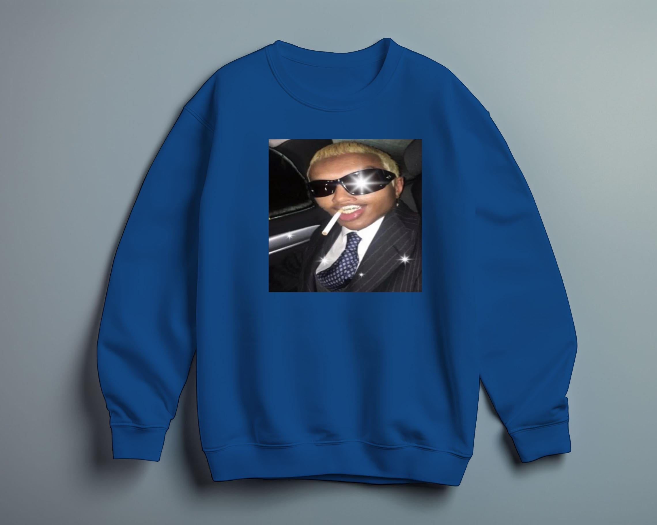 DJ Billy Bool - Drain Gang Bladee Merch-TH8157 - Walmart.com