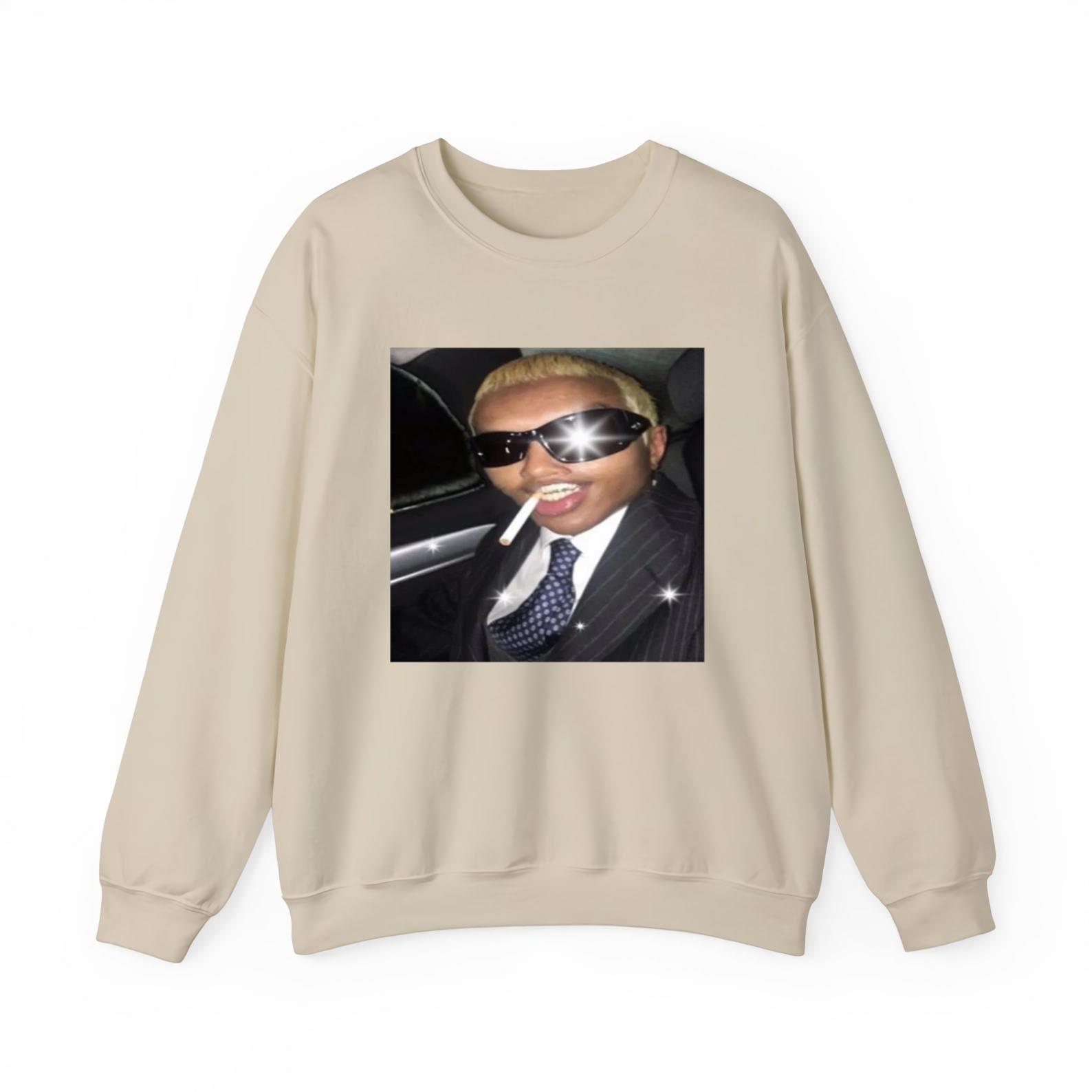 DJ Billy Bool - Drain Gang Bladee Merch - Walmart.com