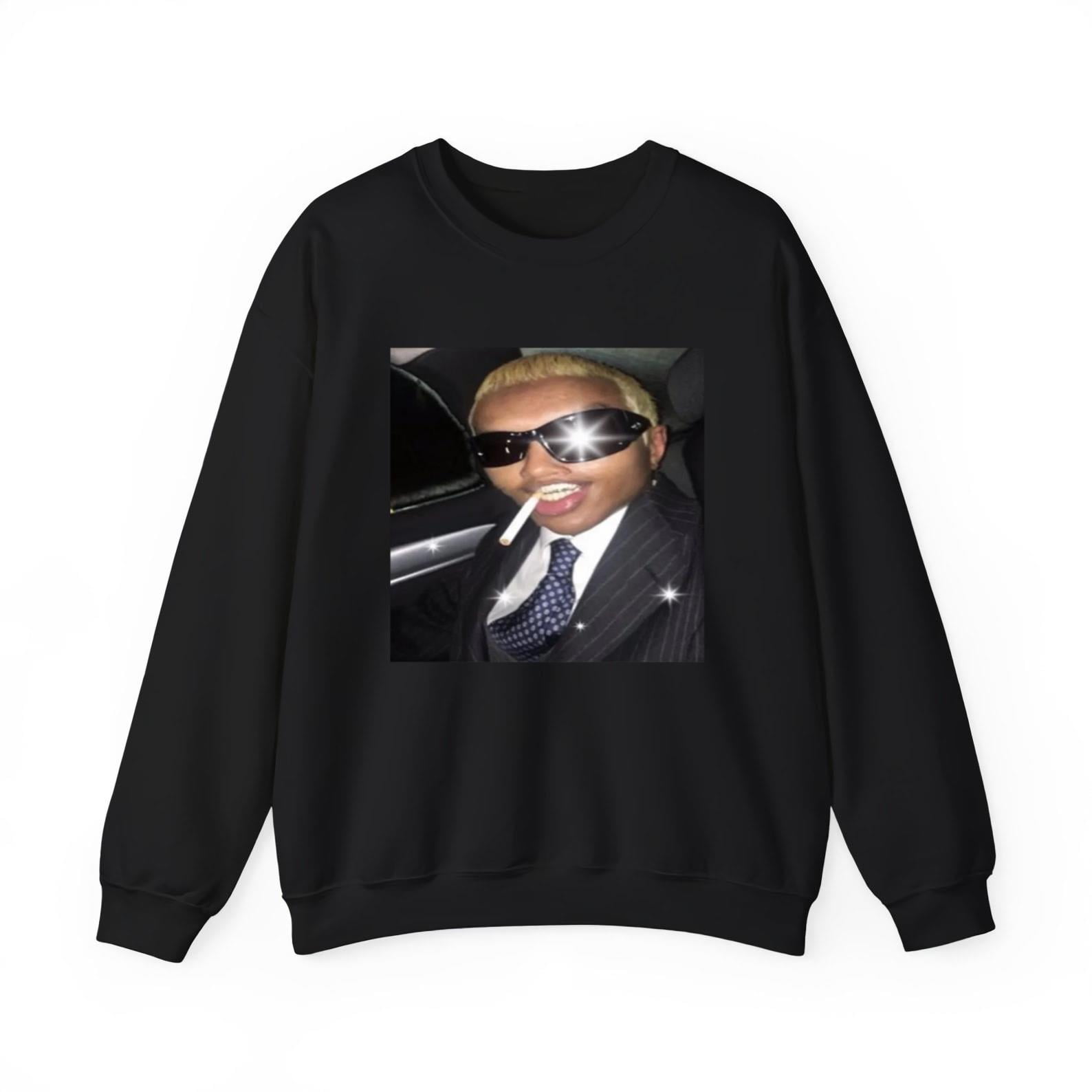 DJ Billy Bool - Drain Gang Bladee Merch - Walmart.com
