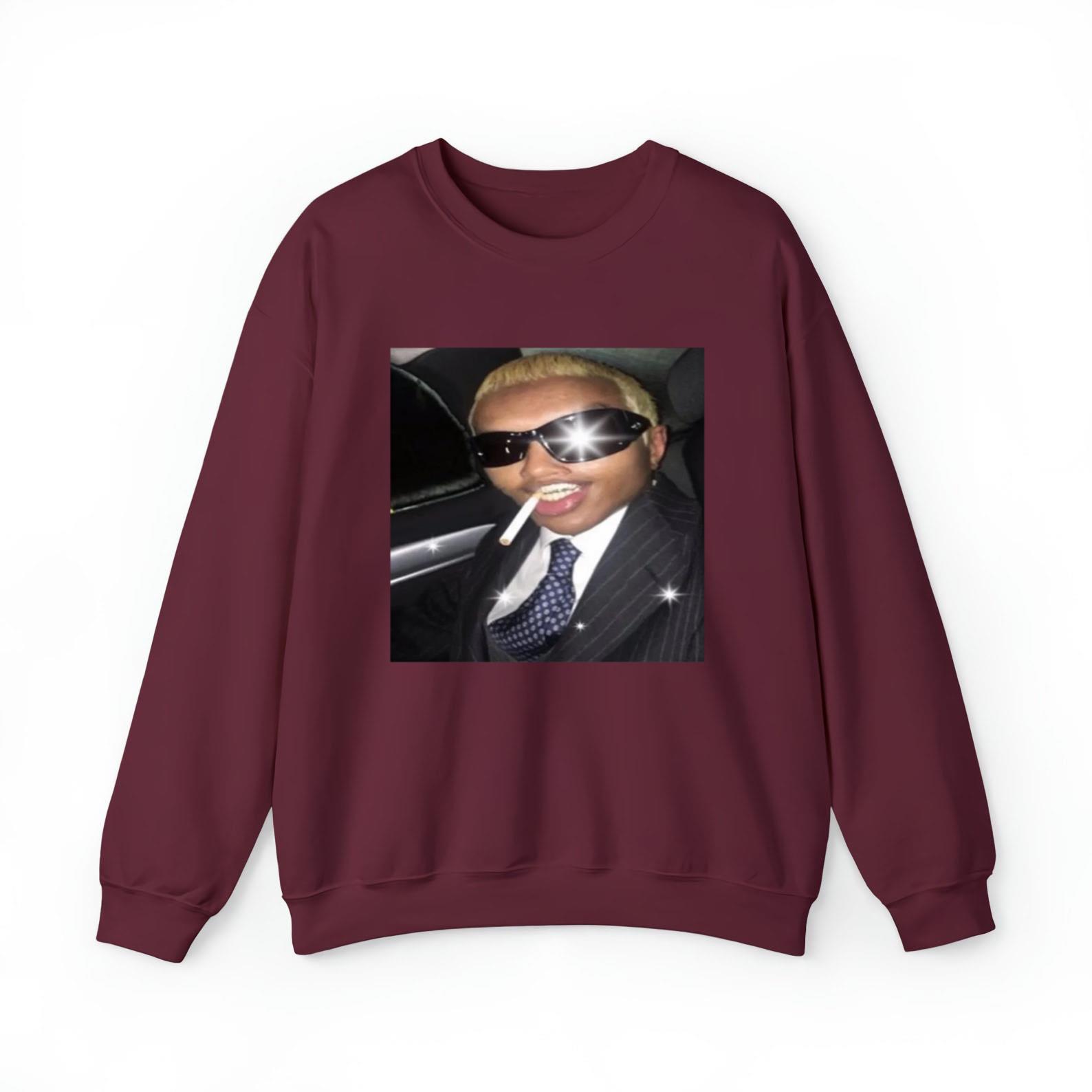 DJ Billy Bool - Drain Gang Bladee Merch - Walmart.com
