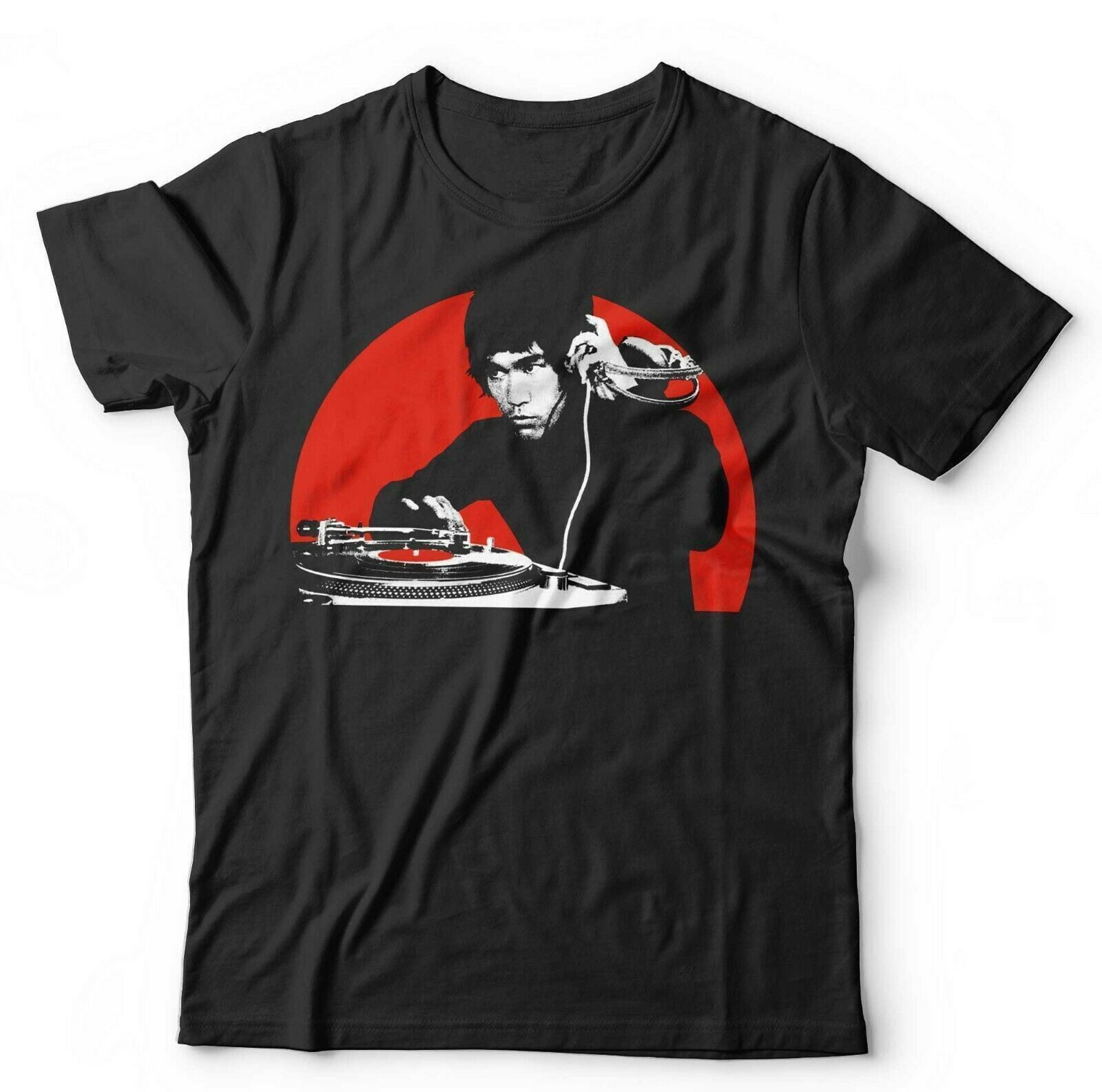 DJ Bruce 2 Tshirt Unisex - House, Tech, DnB, Rave, retro, vintage ...